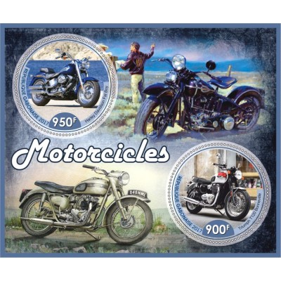 Транспорт Мотоциклы