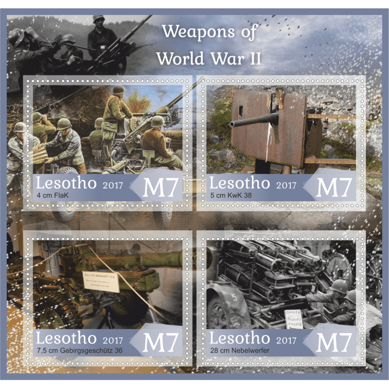 Оружие Второй мировой войны